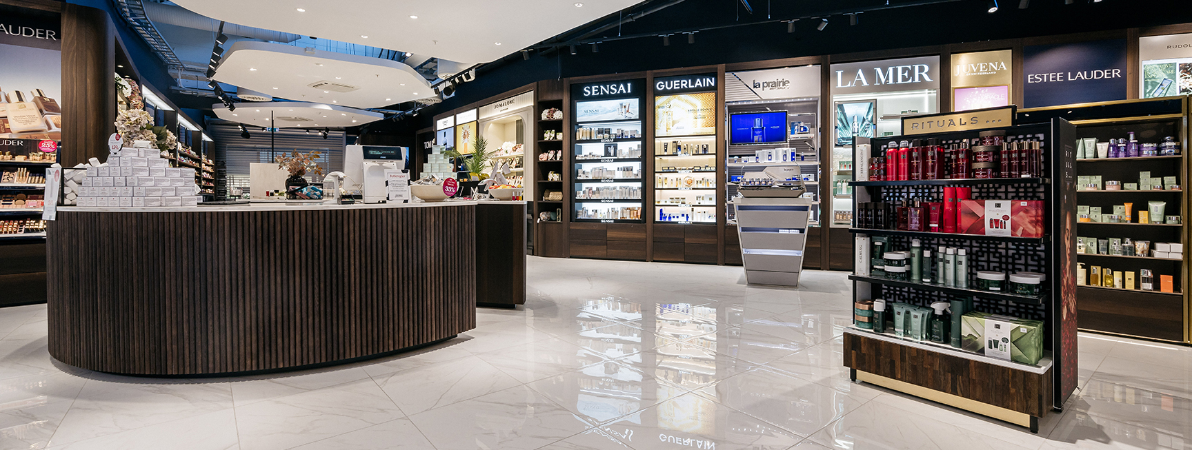 Et inspirerende utvalg butikker på Sundt i Bergen sentrum